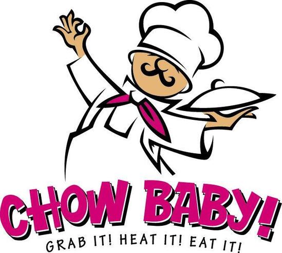 Menu at Chow Baby restaurant, Dallas