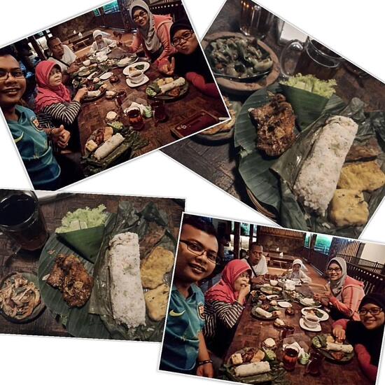 Menu at Cibiuk Resto Ciamis restaurant, Tasikmalaya, Jalan Raya Sindang ...