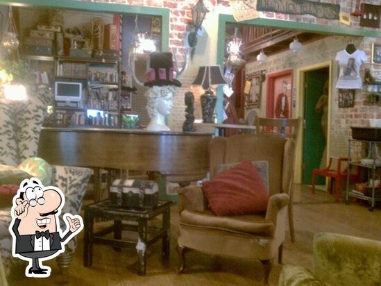 Menu at Comma Coffee cafe, Carson City
