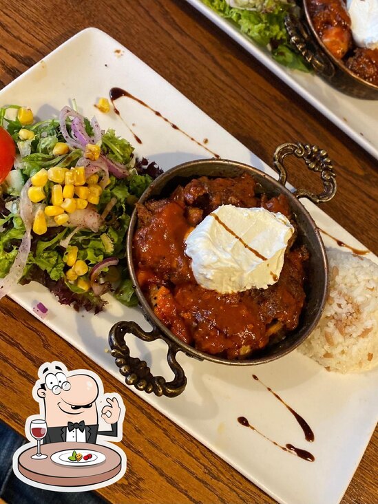 Jimmy's Kitchen, Sheffield - Restaurant menu, prices and reviews