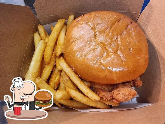 J'S Burger And Shakes, Immingham - Restaurant menu, prices and reviews