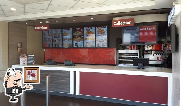 Speisekarte von KFC Nigel 2 restaurant, Nigel, Shop 1 The Angelo Mall