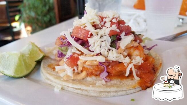 La Plaza Mexican Restaurant in Santa Rosa - Restaurant menu and reviews