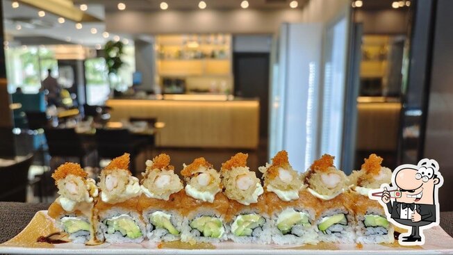 Mio Sushi chic CASTEL DI SANGRO restaurant, Castel di Sangro ...