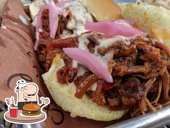 Monk's BBQ in Purcellville - Restaurant menu and reviews