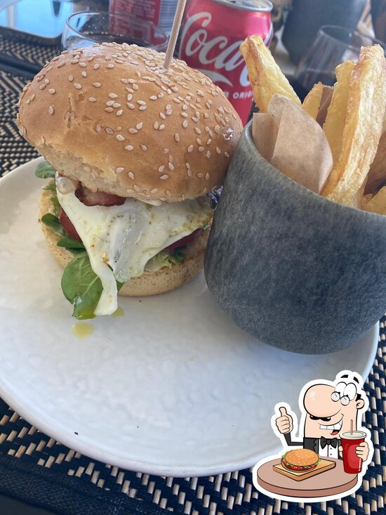 Moz'art kitchen and gallery restaurante, Porto de Mós - Avaliações de ...