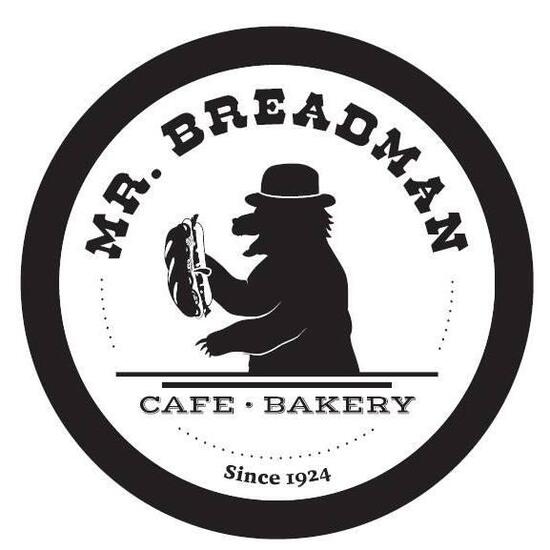Mr.Breadman - кафе-пакарня, Moscow