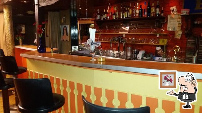 Menu at Penelope Bar, Bergisch Gladbach