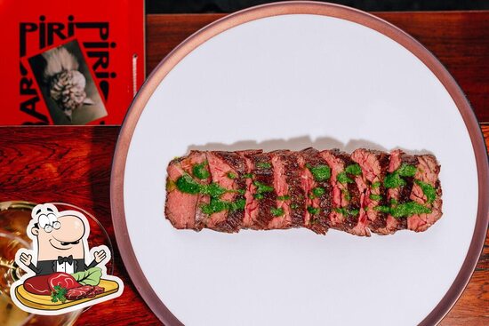 Piri Piri Wine Bar, Moscow - Restaurant reviews