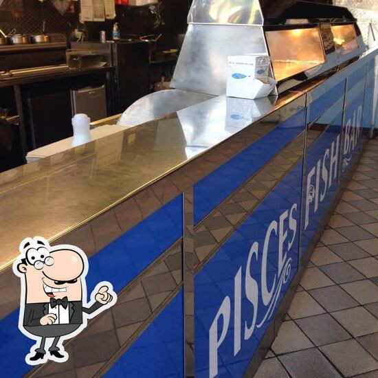 Pisces Fish Bar, Wickford - Restaurant menu, prices and reviews