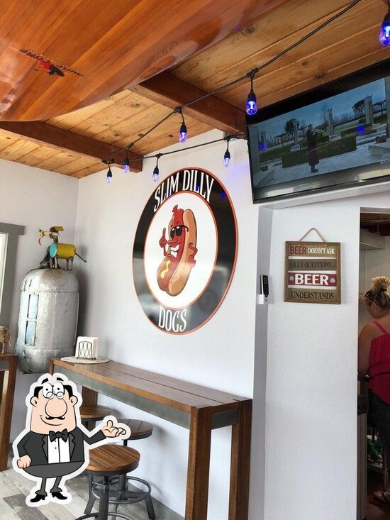 Slim Dilly Dogs, 301 Cypress St in Pismo Beach - Restaurant menu and ...