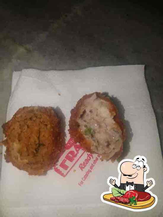Tibb's Frankie Express, New Delhi - Restaurant menu and reviews