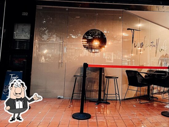 Tipple in the Nook, Wellington - Restaurant menu, prices and reviews