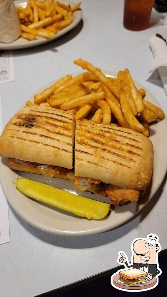 Viewmont Diner, 448 Scranton Carbondale Hwy in Scranton - Restaurant ...