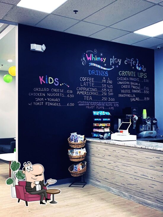 Whimsy Play Cafe in Buffalo Grove - Restaurant reviews