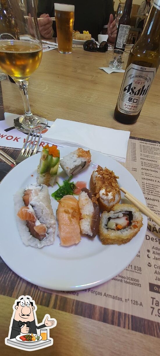 Wok World restaurante, Sintra - Avaliações de restaurantes