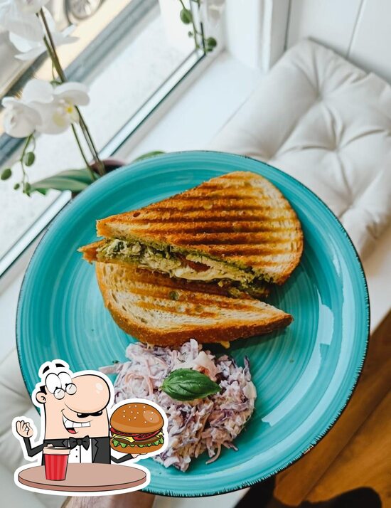 Miller Cafe in Gorey - Restaurant menu and reviews