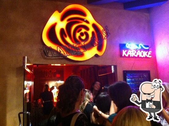 Planet Rose in Atlantic City - Restaurant reviews