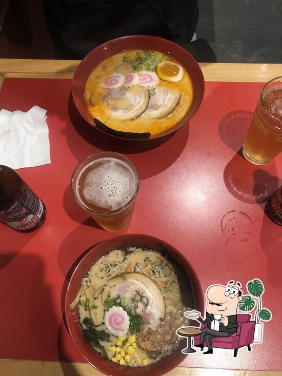 Yamasan Ramen House, Ciudad López Mateos, Patriotismo (estación) - Menú ...