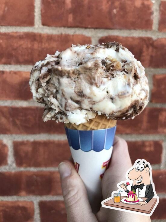 UConn Dairy Bar, 17 Manter Rd #4263 in Mansfield - Restaurant menu and ...