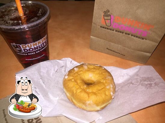 Dunkin', 458 Midland Ave in Garfield - Restaurant menu and reviews