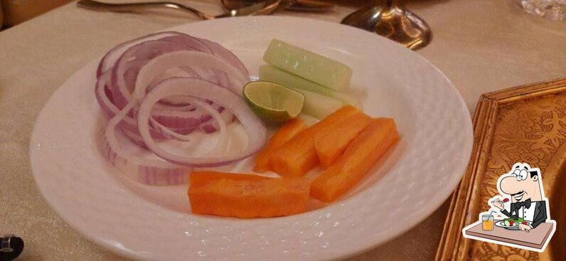 Menu at Jalsa Gold Restaurant, Bengaluru