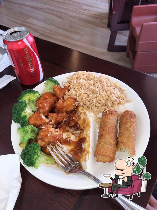 P. King Authentic Chinese Food, Houston - Restaurant menu, prices and ...