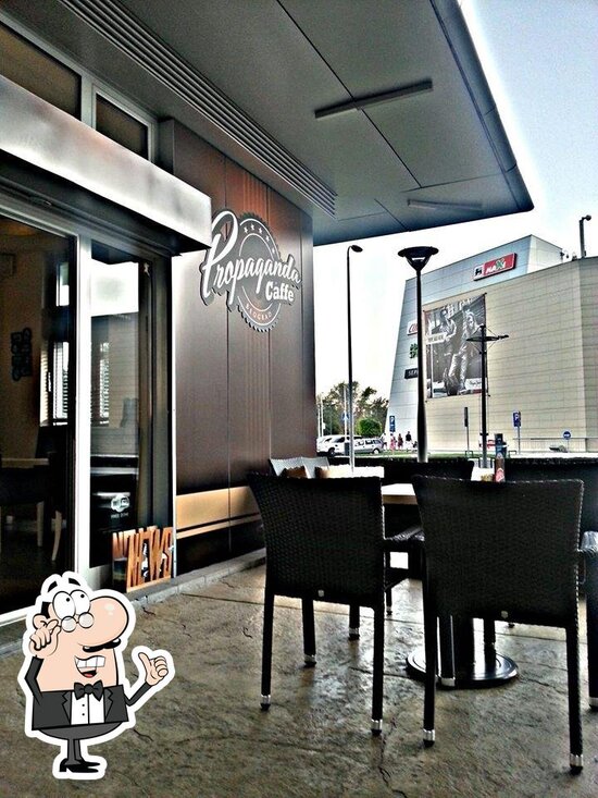 PROPAGANDA restaurant, Belgrade - Restaurant menu, prices and reviews
