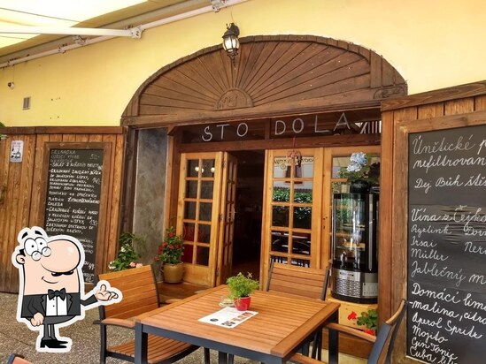 STODOLA, Karlštejn - Restaurant menu, prices and reviews