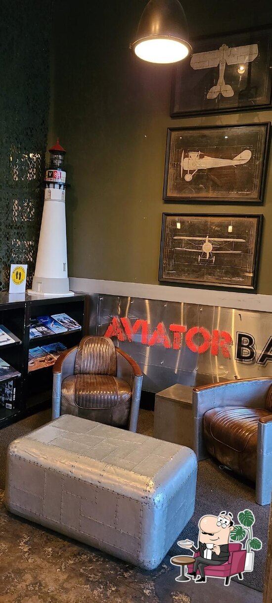 Aviator Bar in Montgomery - Restaurant menu and reviews