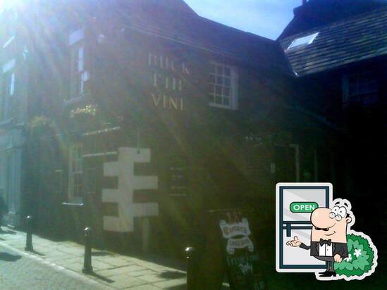 The Buck I'th Vine in Ormskirk - Restaurant reviews
