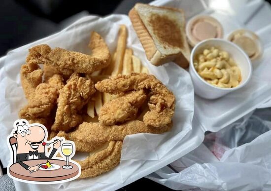 Chick O' Fish in Bossier City - Restaurant menu and reviews