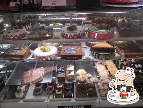 Delice Bakery in Los Angeles - Restaurant menu and reviews