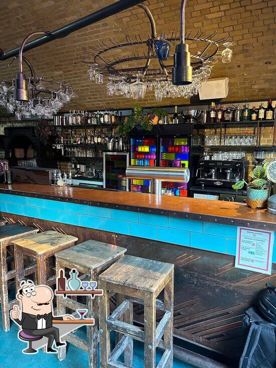 Fame, Berlin - Restaurant menu, prices and reviews