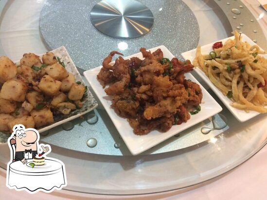 Fortune Five Chinese Restaurant in Northbridge - Restaurant menu and ...