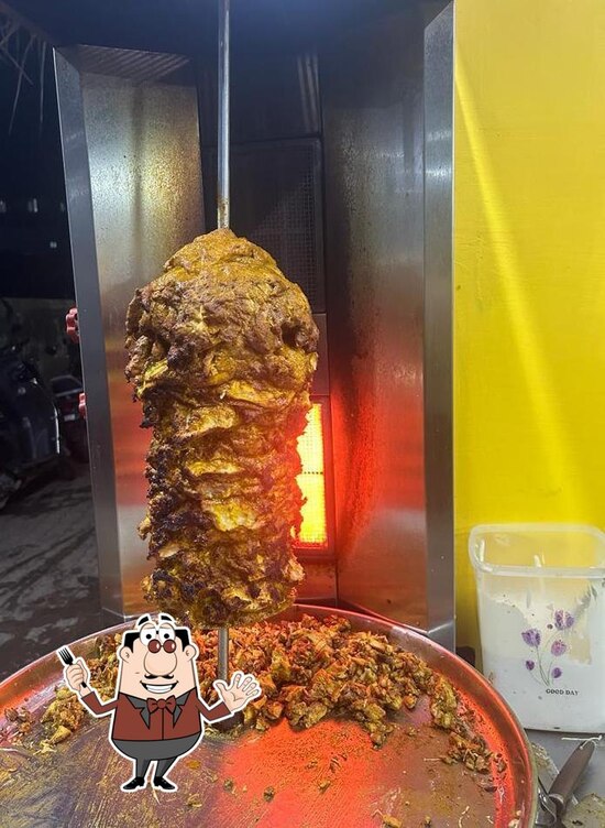 Menu at Habeeb Shawarma, Thiruvarur