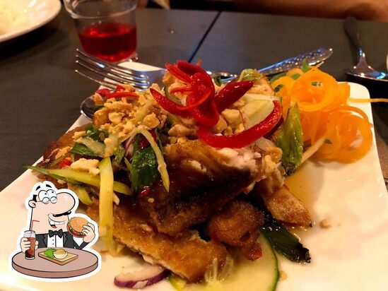 I Thai in Subiaco - Thai restaurant menu and reviews