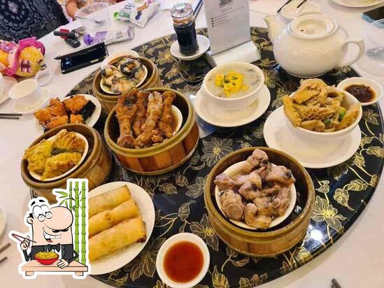 Menu at Imperial Chinese Restaurant, Glen Waverley