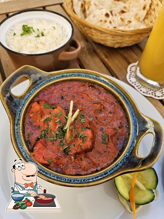 Indus Valley Restaurant, Aalen - Carta del restaurante y opiniones