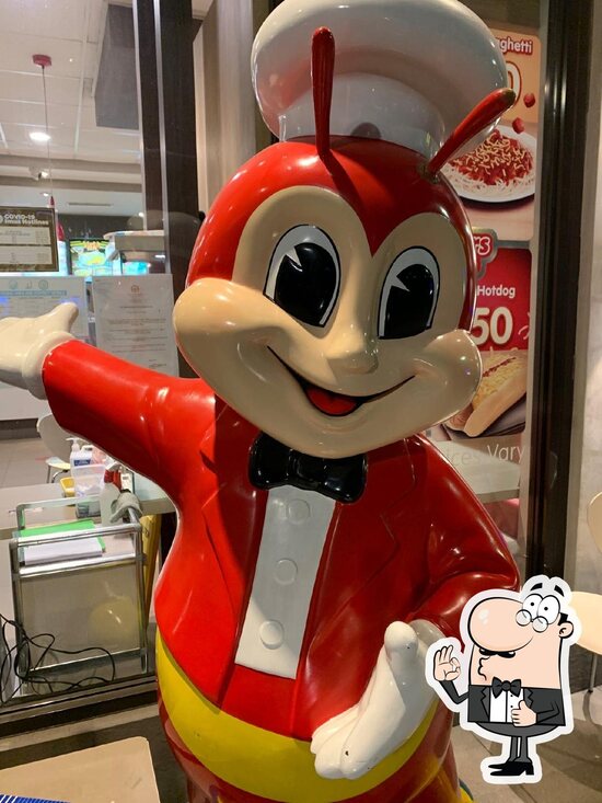 Menu at Jollibee restaurant, Imus, Pag-asa III
