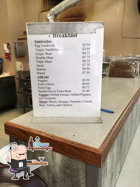 Market House Meats, Seattle - Restaurant menu, prices and reviews
