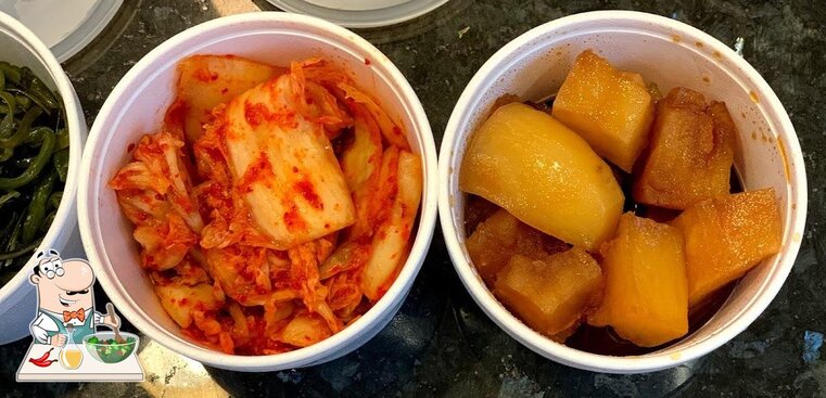 Paldo Gangsan in Toronto - Restaurant menu and reviews