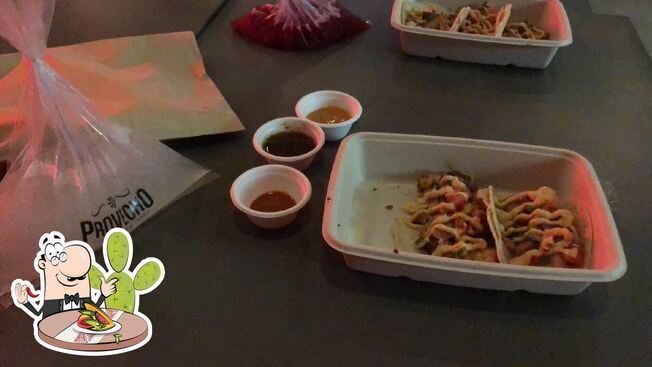 Provecho in Phoenix - Restaurant menu and reviews