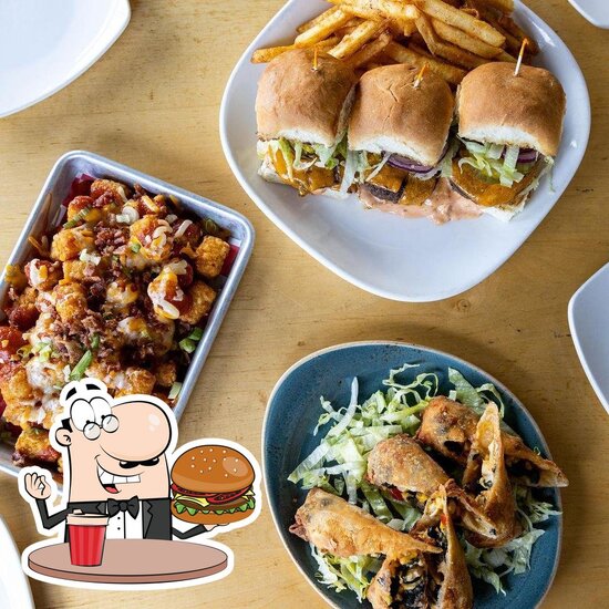 Reiver's Bar and Grill in Denver - Restaurant menu and reviews
