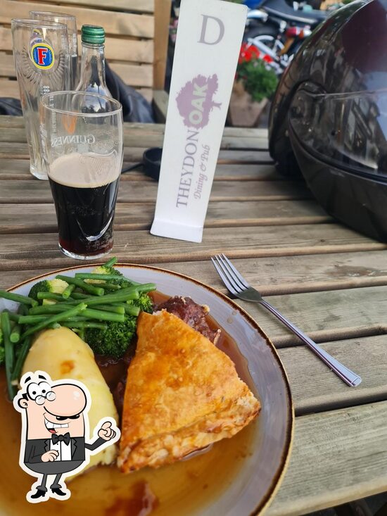 Theydon Oak Village Pub & Dining, Epping - Restaurant menu, prices and ...