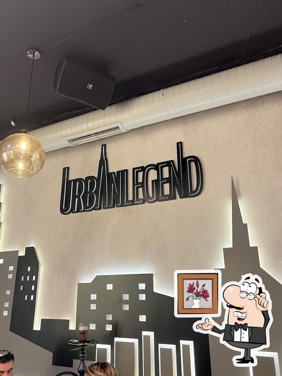 Urban Legend, Sofia - Restaurant menu, prices and reviews