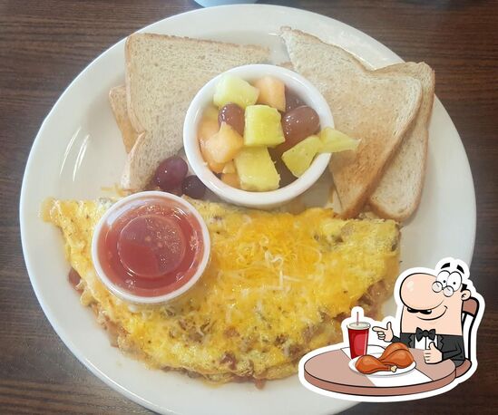 Eggbert's, Coffeyville - Restaurant menu, prices and reviews