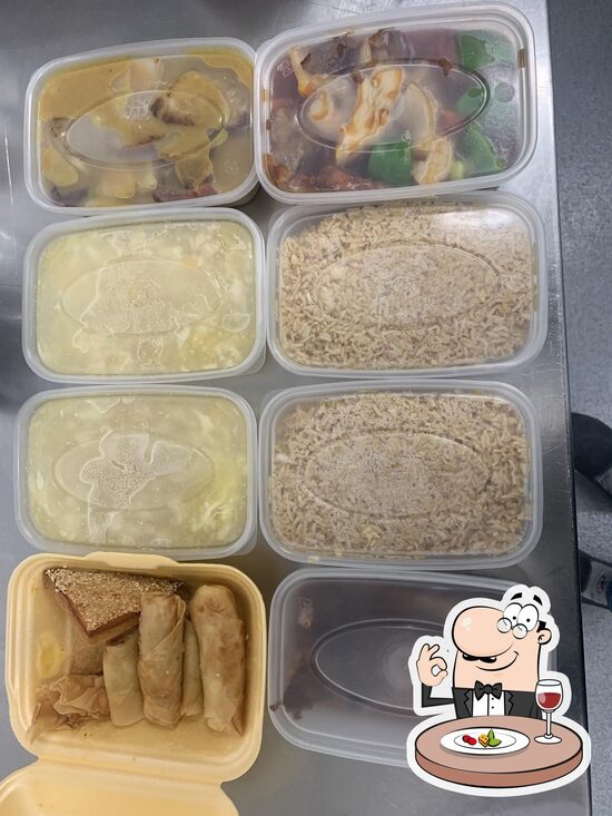Golden Kitchen Chinese Takeaway, Scunthorpe - Restaurant menu, prices ...