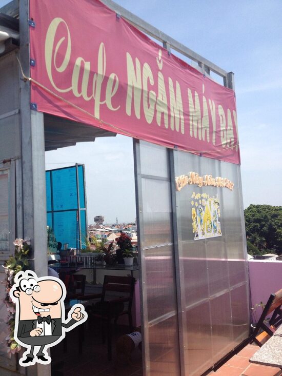 Menu at Cafe Ngắm Máy Bay, Ho Chi Minh City, 24 Hẻm 389 Quang Trung