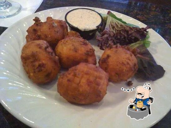 Menu at Crabcake Factory Seafood Grille & Bar, Jacksonville Beach